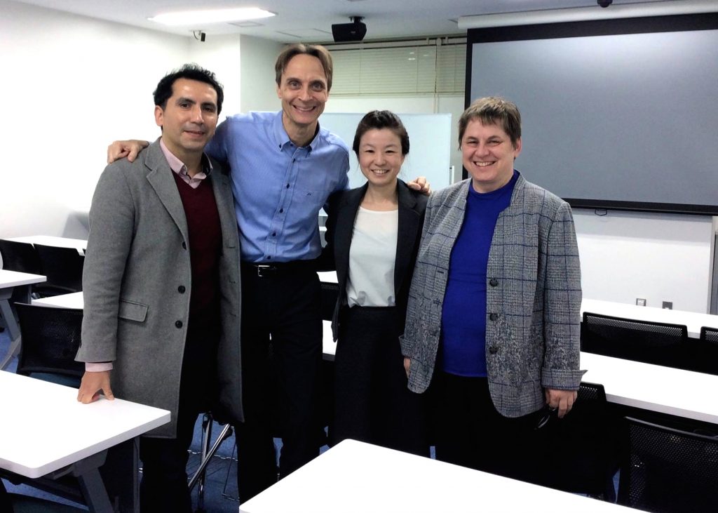Linguaculture Resistance – Japan Intercultural Institute
